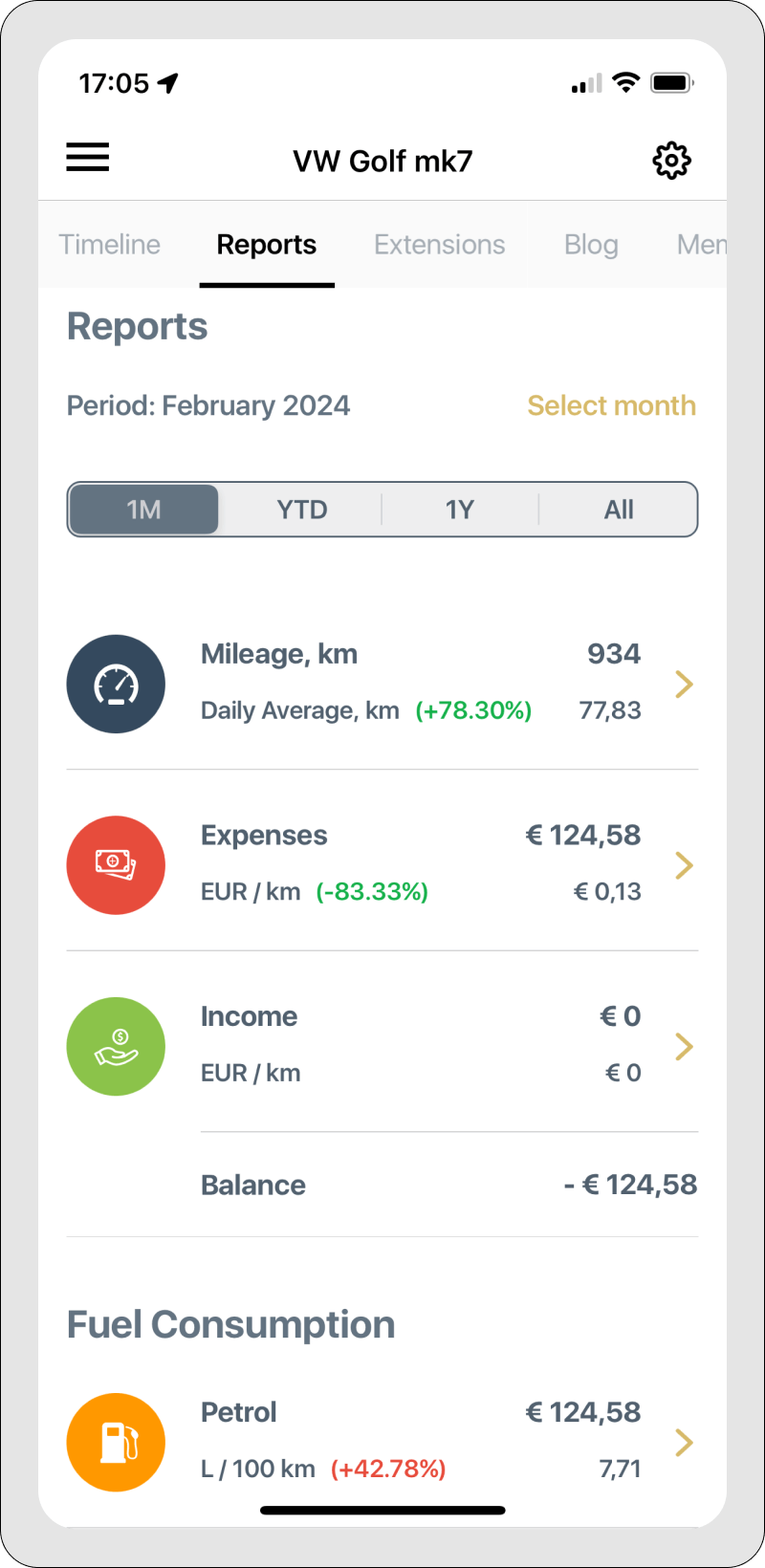 ARBA Auto | Car Service App for iOS and Android